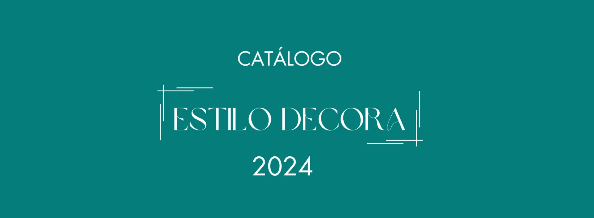ESTILO DECORA