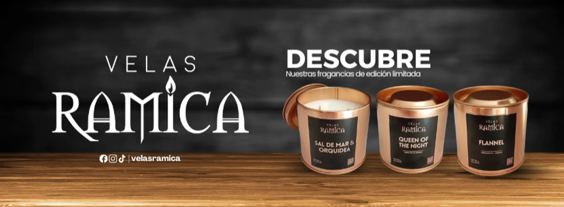 Velas Ramica