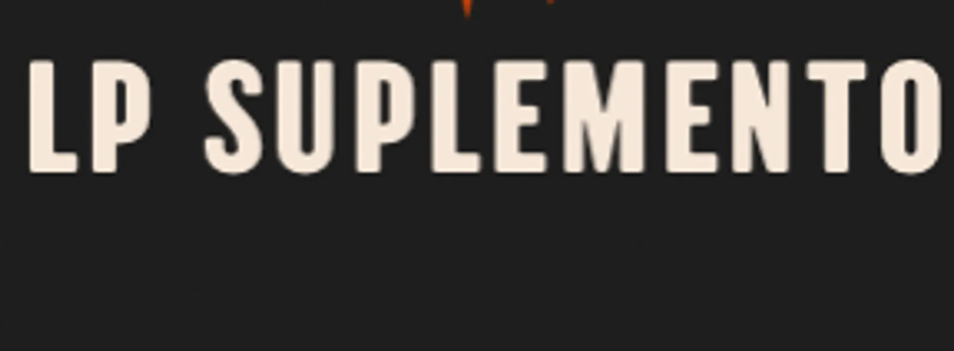 LP Suplemento