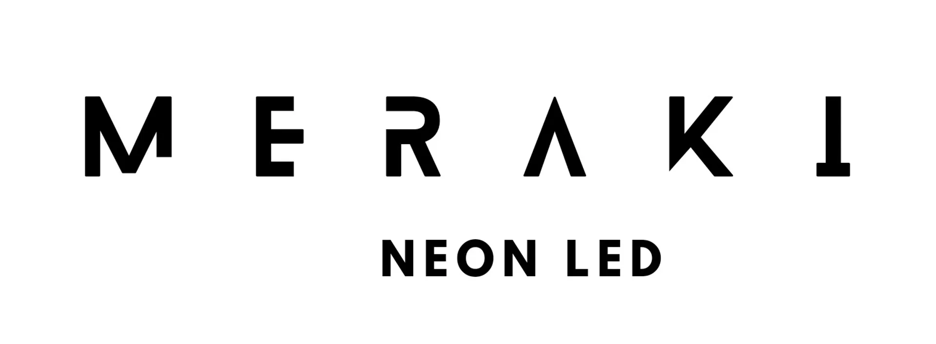 MERAKI NEÓN LED