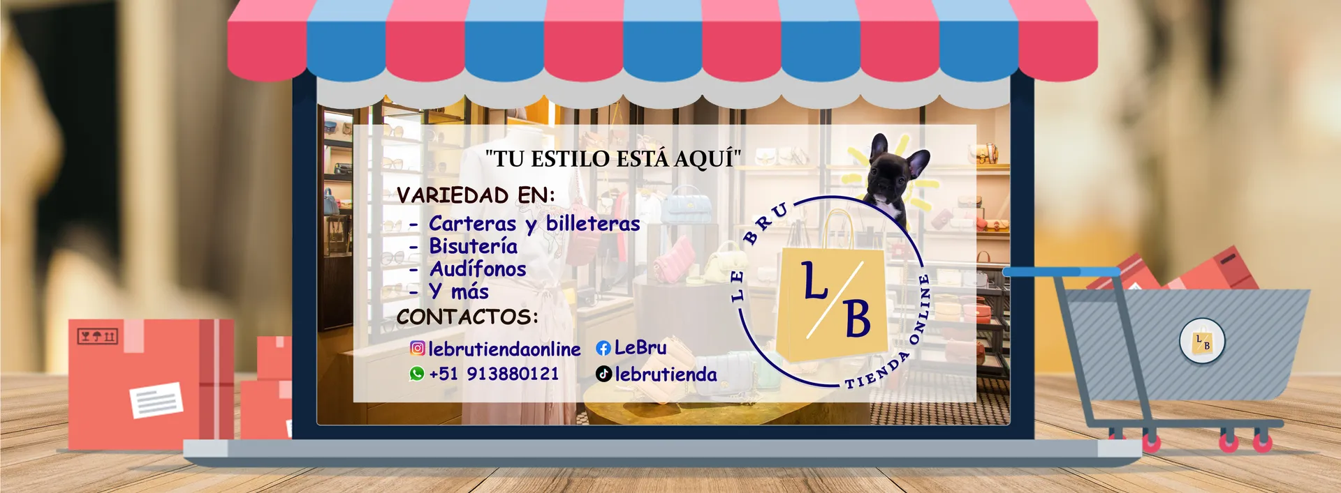 Le Bru Tienda Online