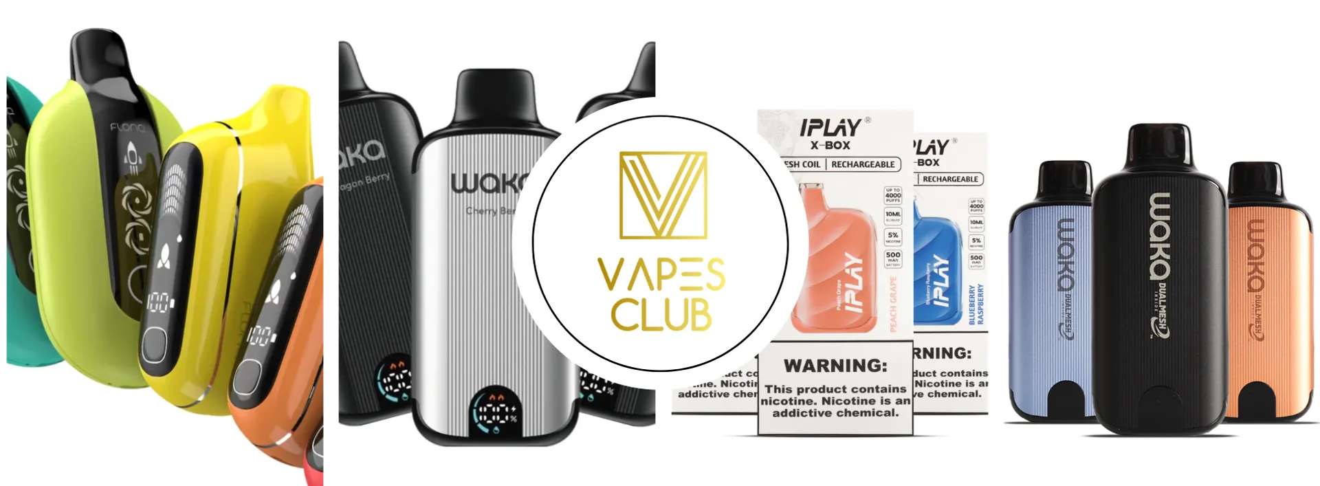 Vapes Club