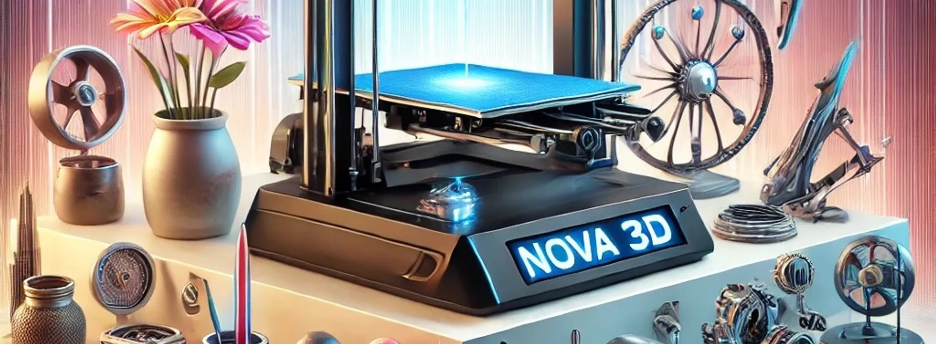 Nova 3D