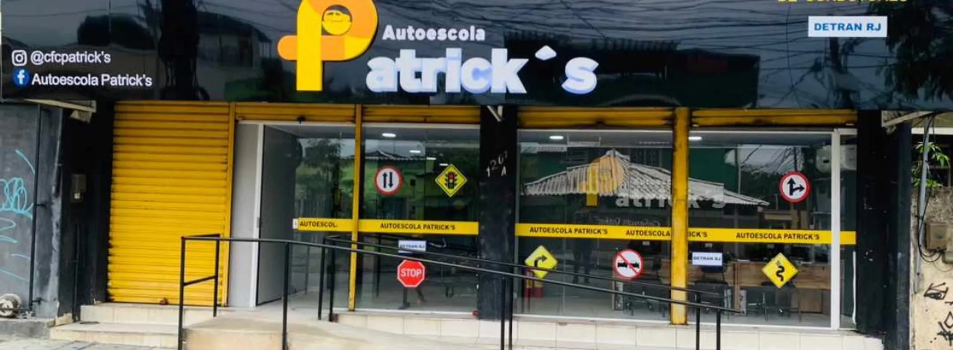 AUTO ESCOLA PATRICKS